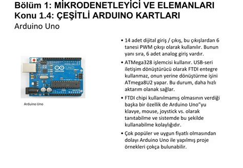 pdf arduino İle programlama ki tr asli