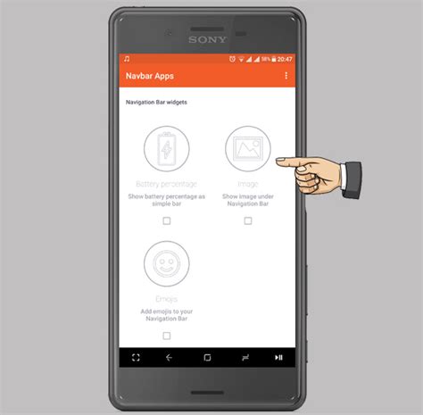 Customize Your Android Navigation Bar With Style Mytour