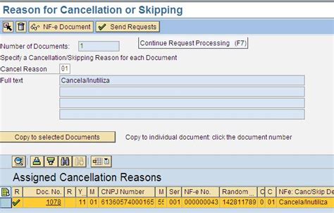 Nota Fiscal Implemenation In SAP SAP Community