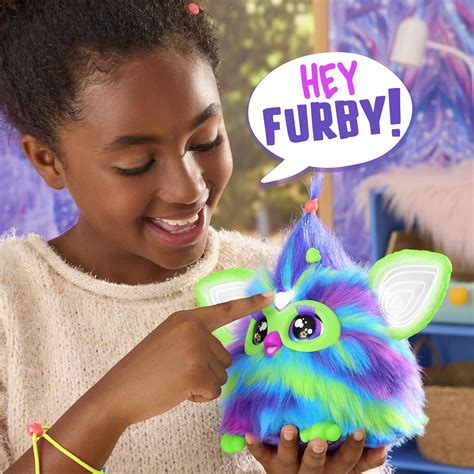 Furby Galaxy Edition Glow In The Dark 15 Fashion Macao Ubuy