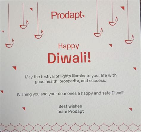 Danasekaran Shanmugam On Linkedin Prodapt Diwali2023