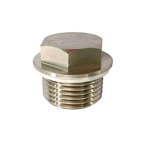 M14 X 15 M12 M16 M18 M20 Magnetic Stainless Steel Oil Drain Plug Sump
