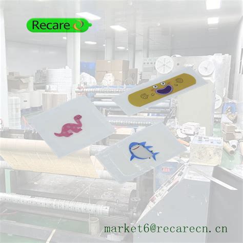 Small Band Aids For Lips Face Tongue Fingertips With Sealed