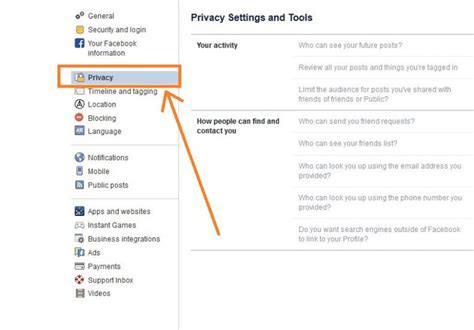 How To Completely Hide Your Facebook From Strangers Random Tools Blog
