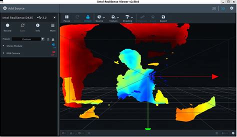 Github Pinto0309realsense Cuda Opengl Docker Realsense Execution