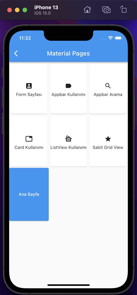 GitHub cekapykp flutter tutorial for beginner Flutter başlangıç seviyesinde widgets