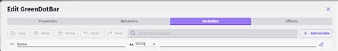 dynamically configure button actions from variables how do i gdevelop forum