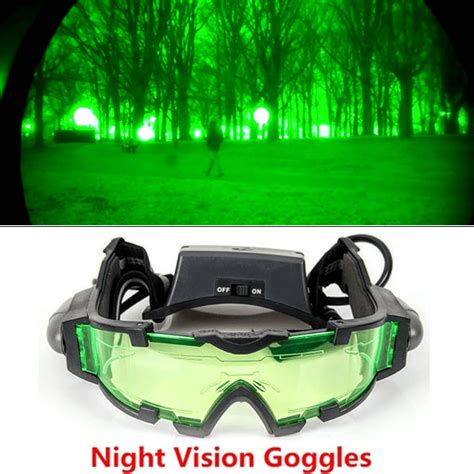 Night Vision Goggles – Trenz