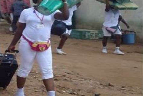 Nysc Married Female Corper Caught Having Sex By Soldiers In Plateau