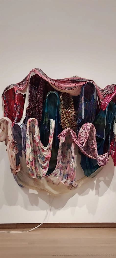 Unravel The Power And Politics Of Textiles In Art Stedelijk Museum Basilis Alexopoulos