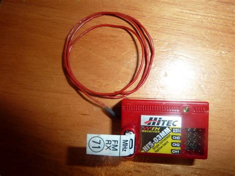 Airtronics MX Mhz Channel Computer Radio W Receiver R C Tech Forums