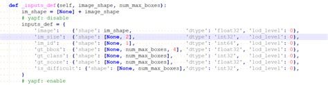 reader py中数据维度如何调整 Issue PaddlePaddle PaddleDetection GitHub