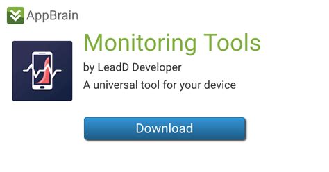Monitoring Tools For Android Free App Download
