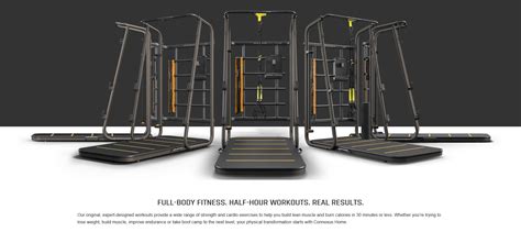 Matrix Connexus Functional Training System