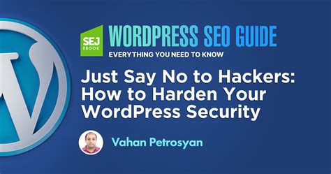 WordPress Security Steps To Secure Protect Your Site