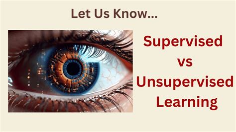 Supervised Vs Unsupervised Learning Trending Viralvideo