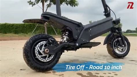 Pxid 500w Electric Mopeds For Adults Off Road Scooter Electric With