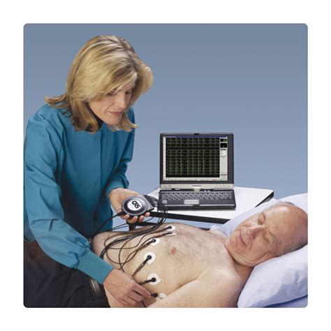 Universal Portable Ecg Machine 12 Lead Pc Based