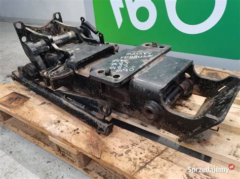 Massey Ferguson 7618 Zaczep Hitch Wilkowo - Sprzedajemy.pl