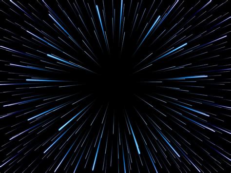 Space Speed Abstract Starburst Dynamic Lines Or Rays Vector Illustration 25865029 Vector Art