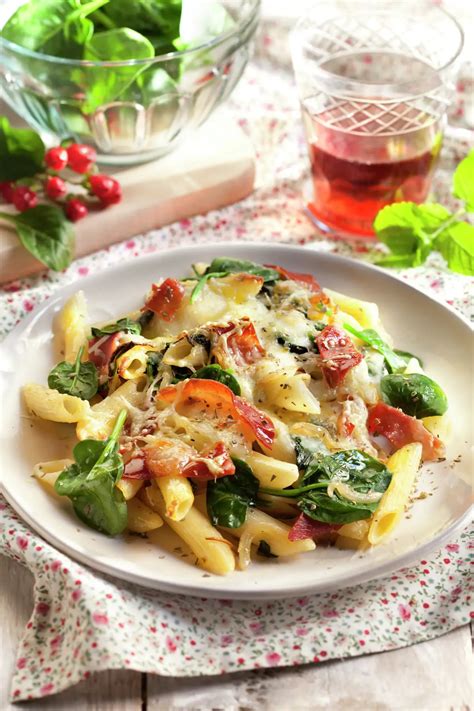 Los Macarrones Con Tomate Y Bechamel Del Chef Eneko Fernández