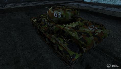 Skin For Tank M22 Locust For World Of Tanks