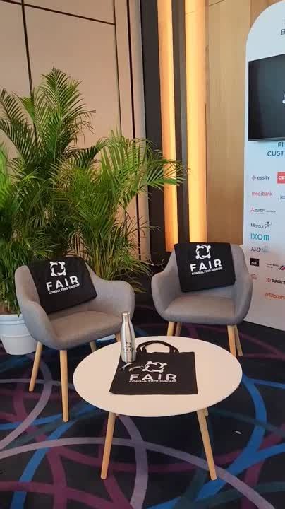 Fair Consulting Group On Linkedin Live From Sap Now