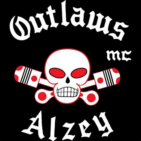 Outlaws Mc Alzey Germany Immer Wieder Top Mit Den Brüdern Vom