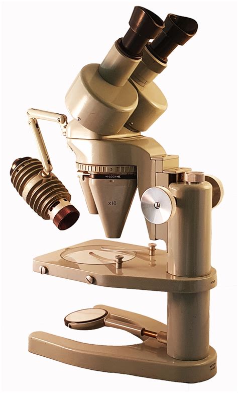 A Close Up Of A Microscopedescription Automatically Generated