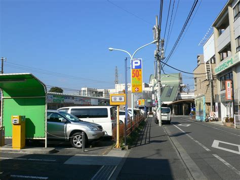 閉鎖市営小作駅前駐車場 羽村市公式サイト