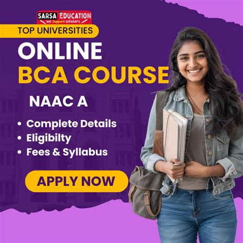 Online Bca Course Its Cost And Benefits