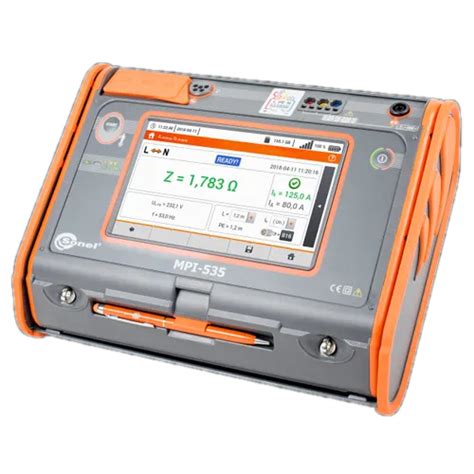 Mpi 535 Multifunction Electrical Installation Meter At 19500000 Inr In