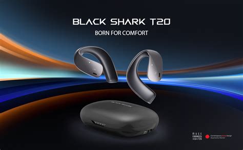 Black Shark T20 Auriculares Inalámbricos Deportivos
