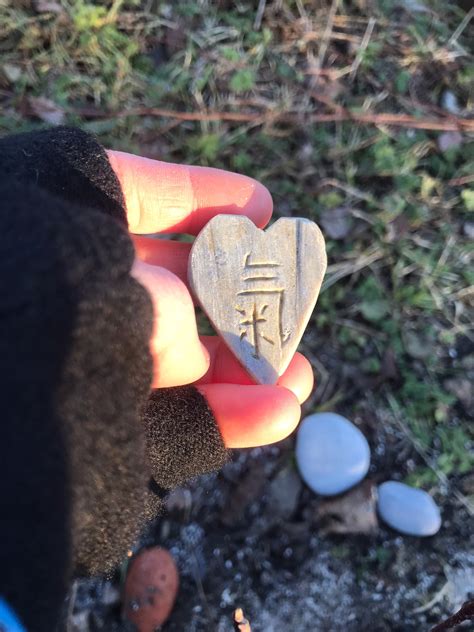 Hello All My Friend Found This On A Walk And She Was Curious What It