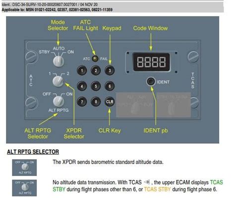 transponder panel not quite right airbus a320 neo x plane forum