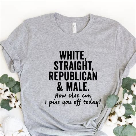 Republican T Shirt Etsy