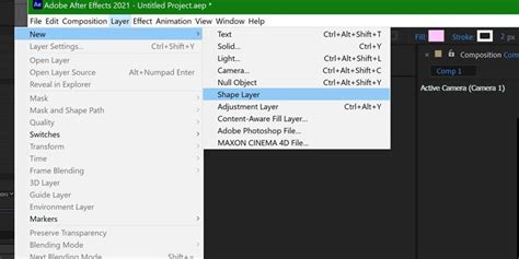 An Introduction To Particle Systems In Adobe After Effects