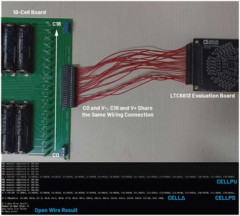 A Deeper Look Into Open Wire Detection On Battery Management Systems Analog Devices