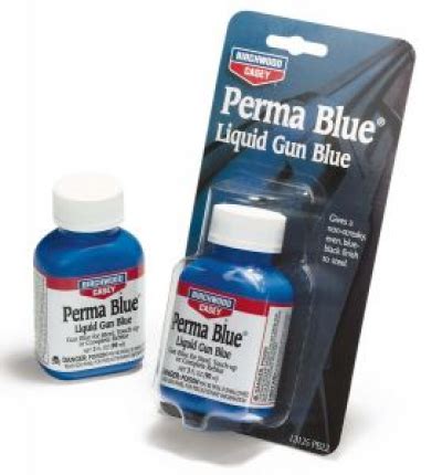Birchwood Casey Perma Blue - 3oz Liquid | Ian Hodge