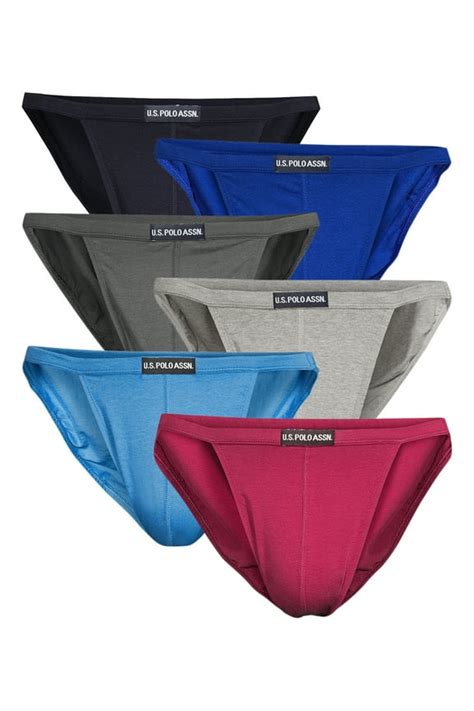 Mens String Bikini Underwear For Comfort