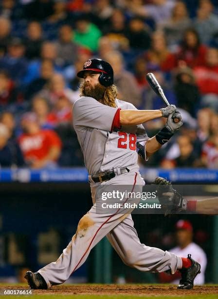 Jayson Werth Photos Photos And Premium High Res Pictures Getty Images
