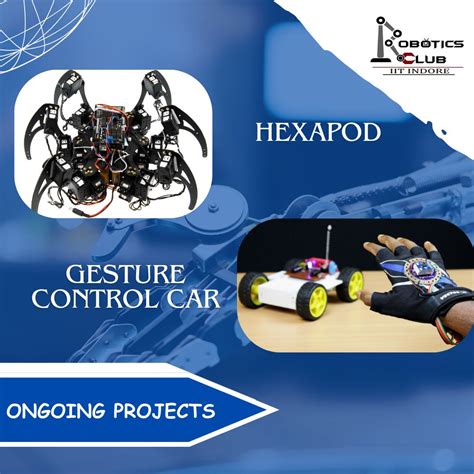Robotics Innovation Joinus Robotics Club Iit Indore