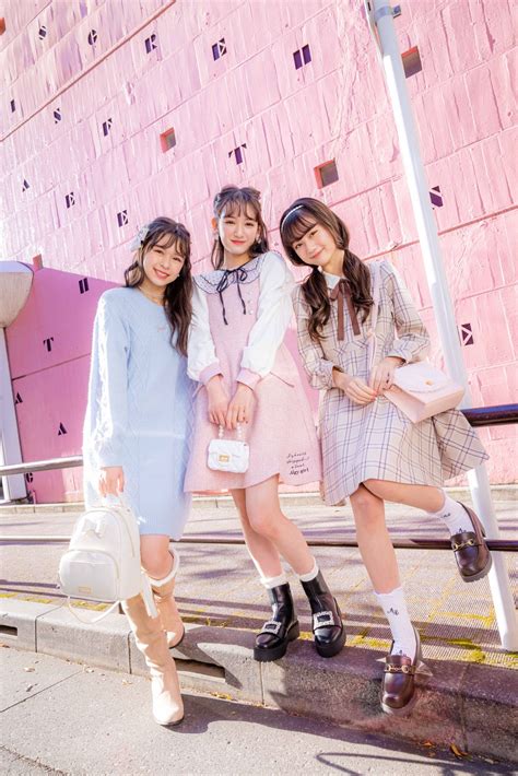 【この冬、絶対マネしたい♡】タイプ別 “推し” に会うための参戦服リスト ニコ☆プチ 女子小学生ナンバーワンウェブマガジン