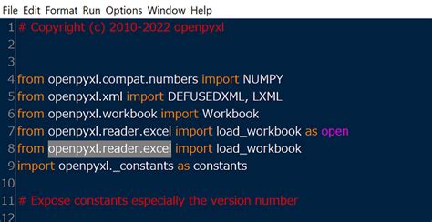 Idleでソースコードを確認するにはpythonidle（アイドル）の使い方