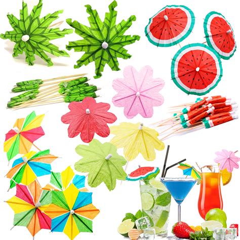 Umbrella Drink Clip Art