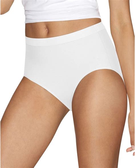 Hanes 40xtb4 Ultimate Womens Constant Comfort X Temp Brief 3 Pack