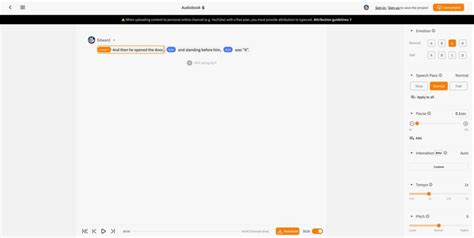 How To Use A Scary Voice For Text To Speech Typecast