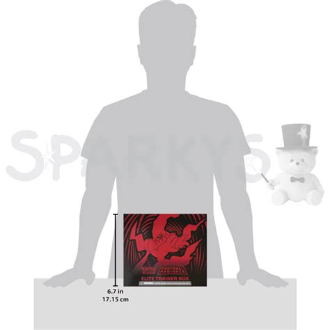 Pokémon Tcg Swsh10 Astral Radiance Elite Trainer Box Více Druhů