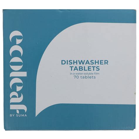 Dishwasher Tablets Individual Bitterne Box Co