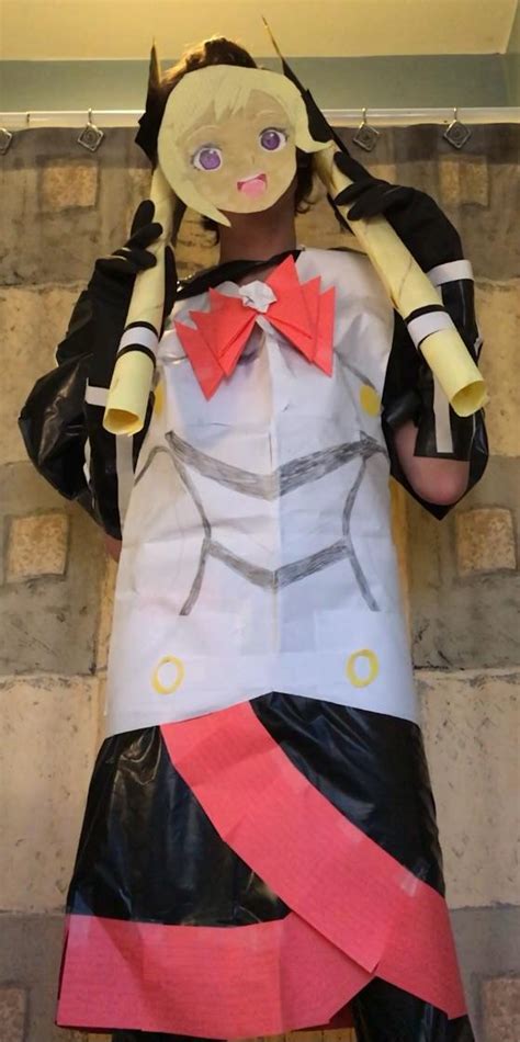 Elise Cosplay